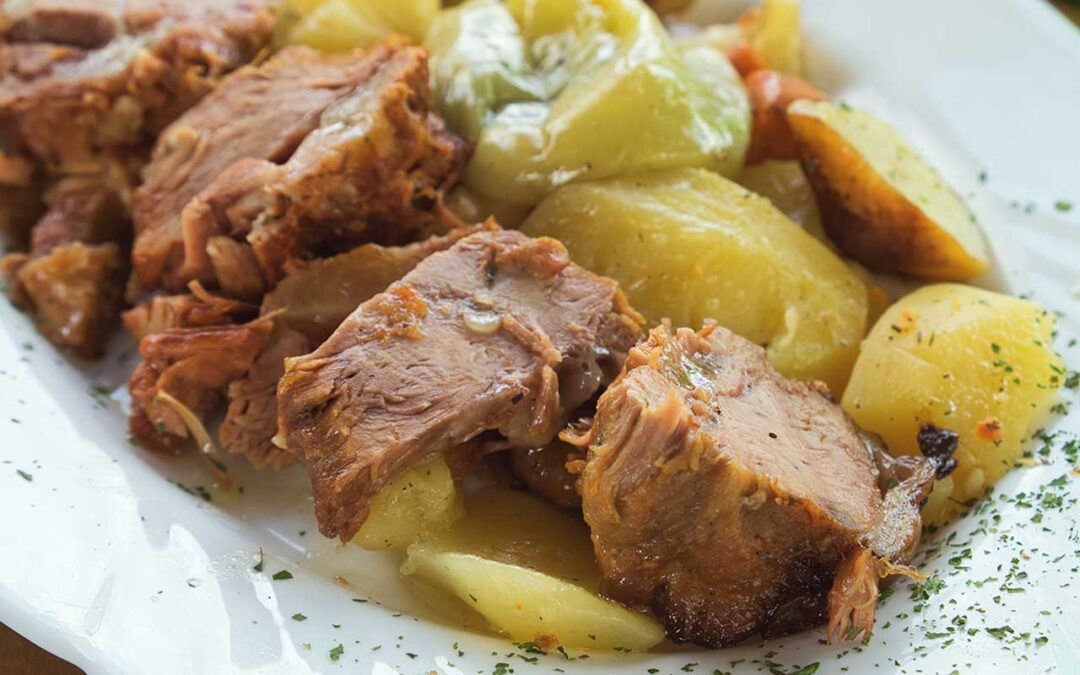 Macedonian Food - 15 Traditional Dishes as Recommended by a Local