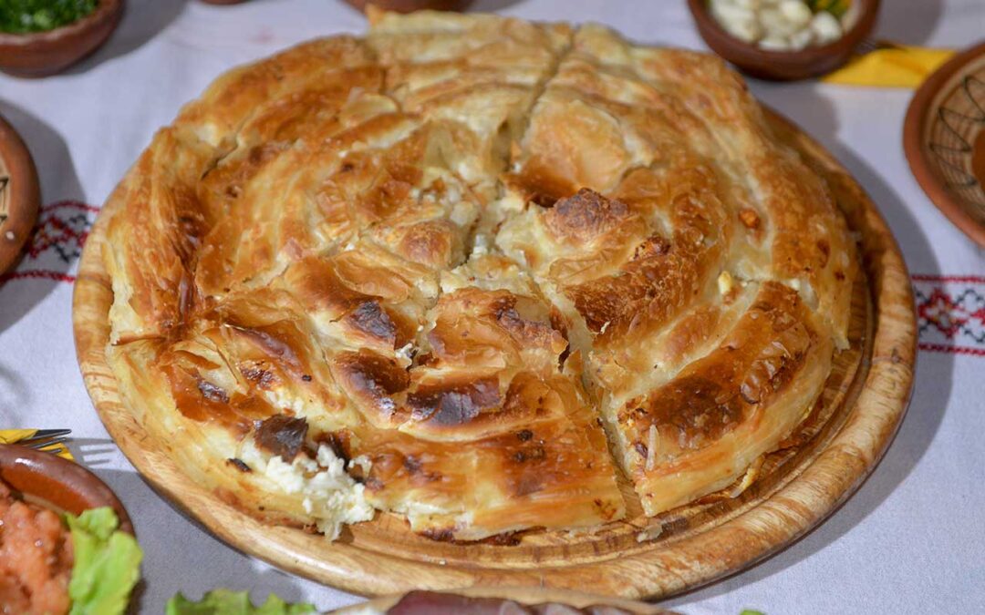 Macedonian Food - 15 Traditional Dishes as Recommended by a Local