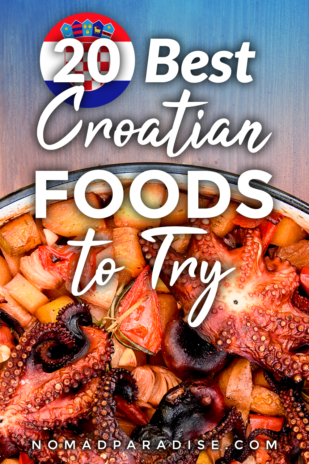Croatian Food – 20 Most Popular and Traditional Foods You Simply Must ...
