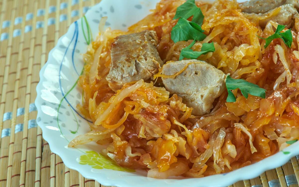 Slovenian Food - 23 Delicious Dishes You Simply Must Try