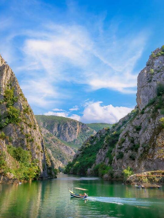 North Macedonia Archives - Nomad Paradise