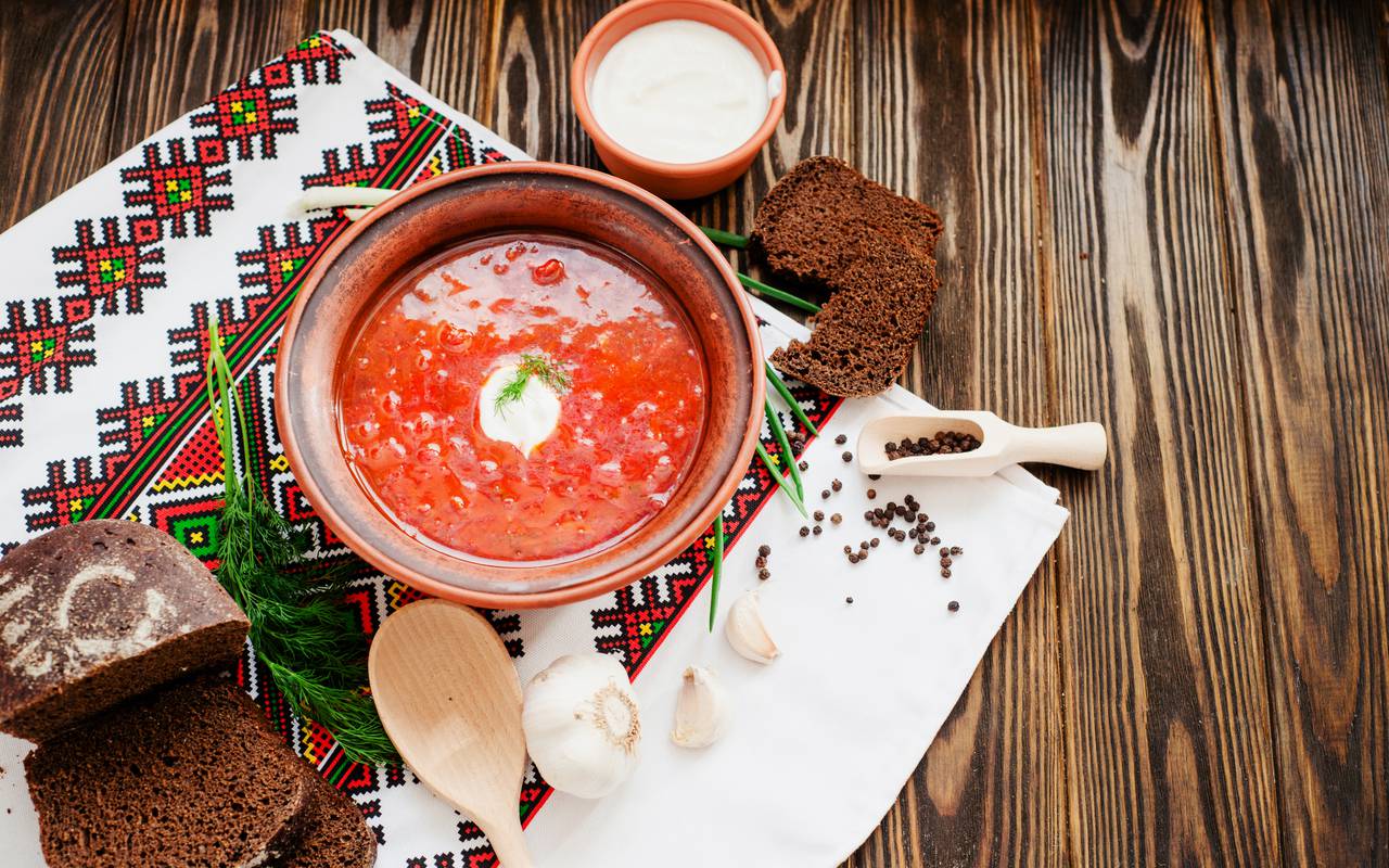 Ukrainian Food - 23 Popular and Delicious Recipes Recommended by a ...