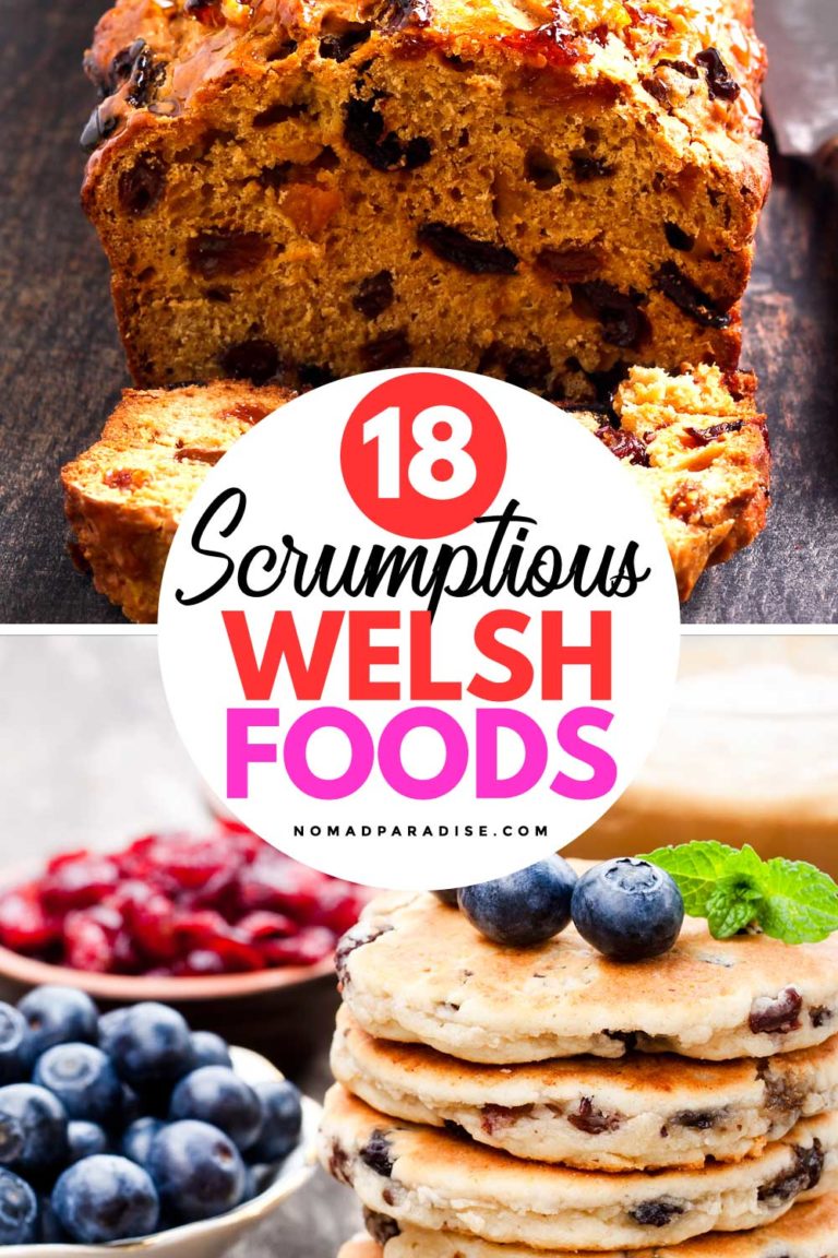 Welsh Food - A Native’s Rundown of the Country’s Must-Try Dishes