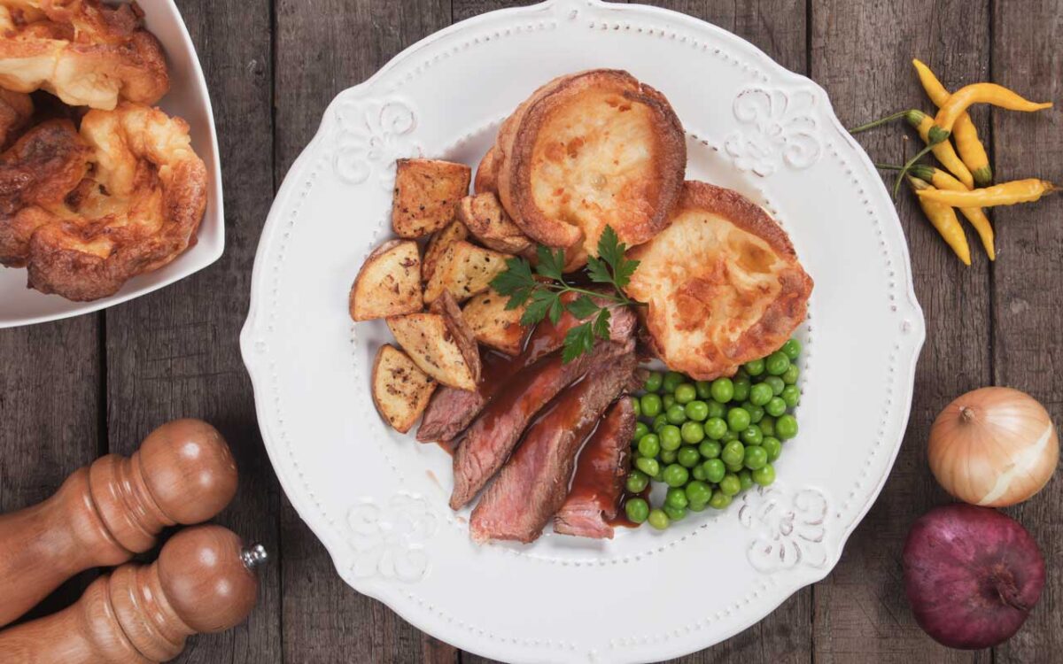 These Traditional British Foods are Still Popular Today - and You Can ...