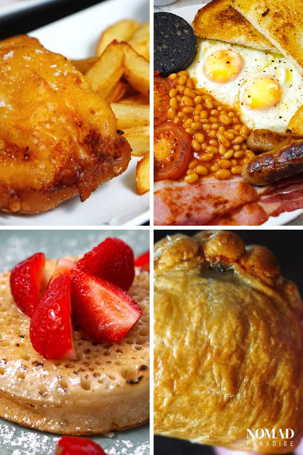 These Traditional British Foods are Still Popular Today - and You Can ...
