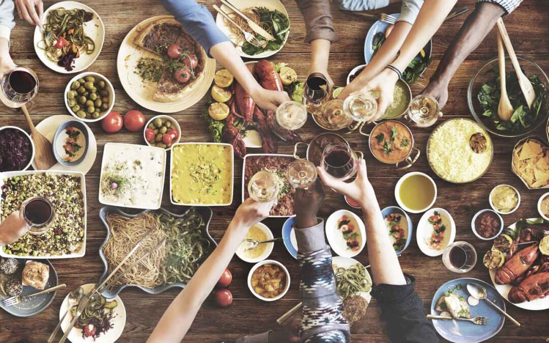 26 Best Mediterranean Foods You Need in Your Life - Nomad Paradise