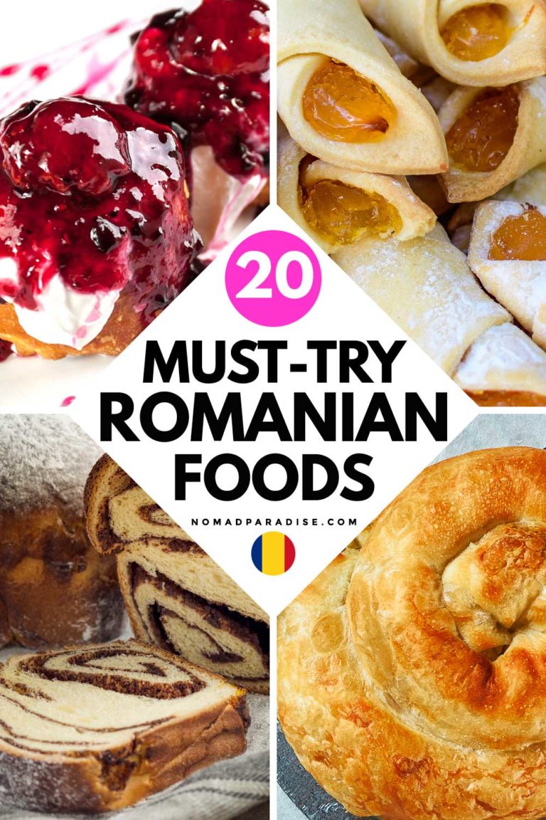 Most Popular Romanian Food - 20 Traditional Dishes Full of Flavor ...