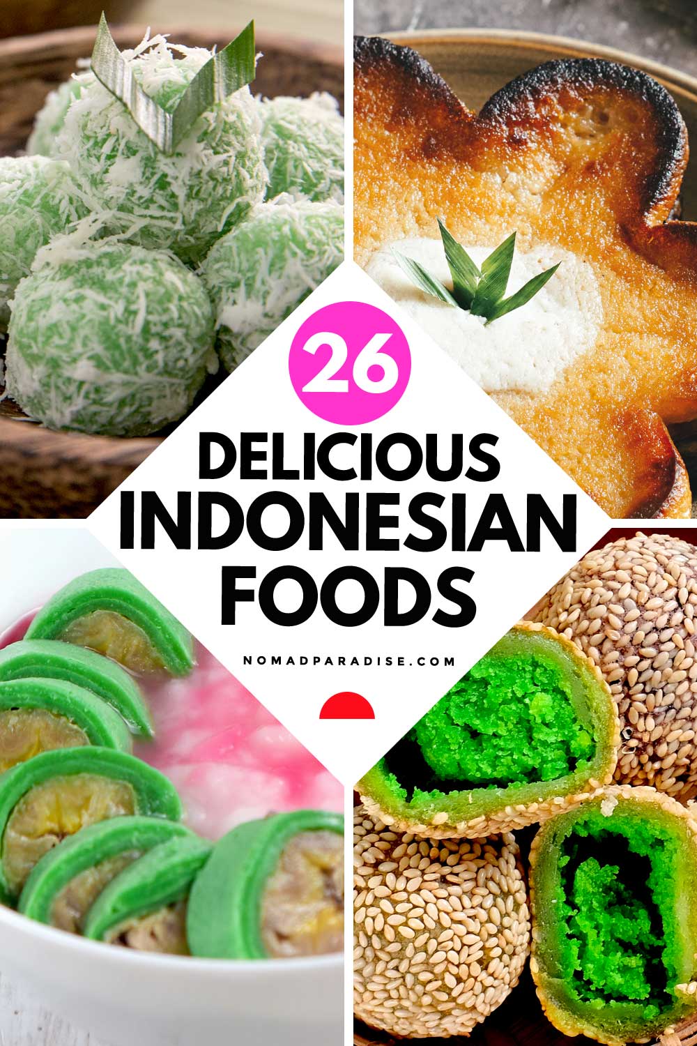 26 Best Indonesian Foods to Try - Nomad Paradise