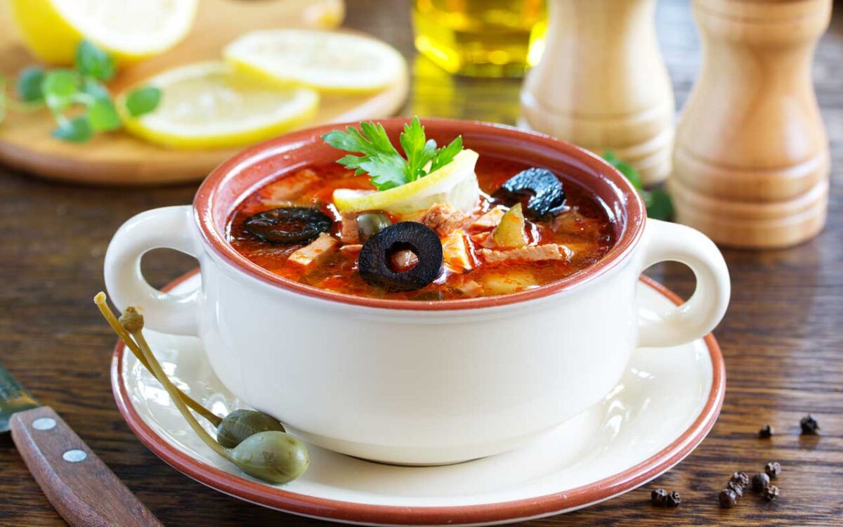 20 Popular Russian Foods You Should Try