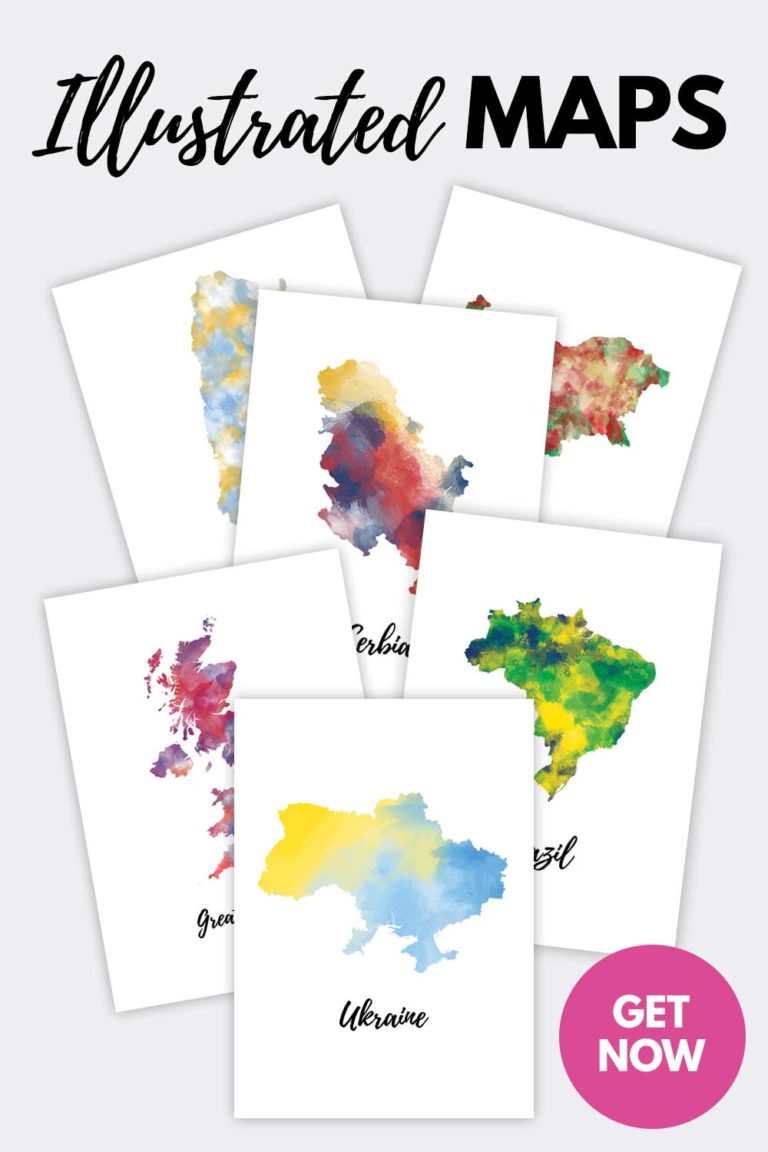 Travel Binder: 30+ Pages for Planning the Perfect Trip