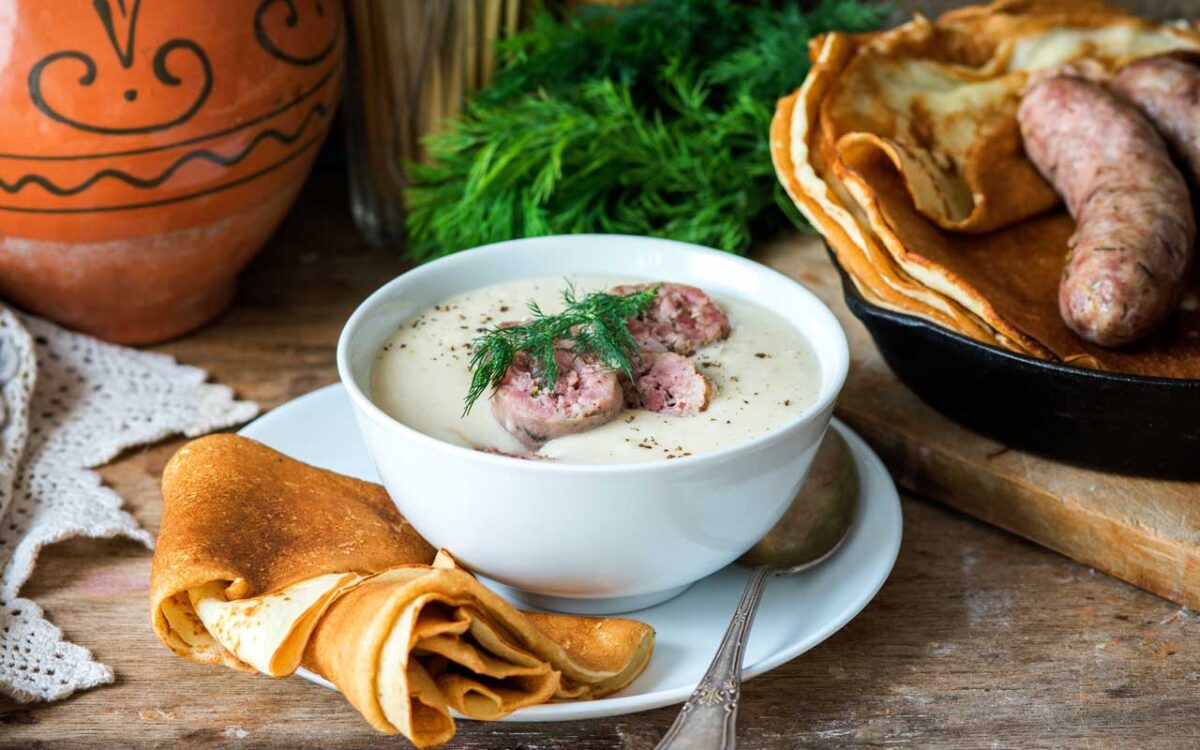 Belarusian Food: 15 Traditional & Popular Dishes and Drinks to Try in ...