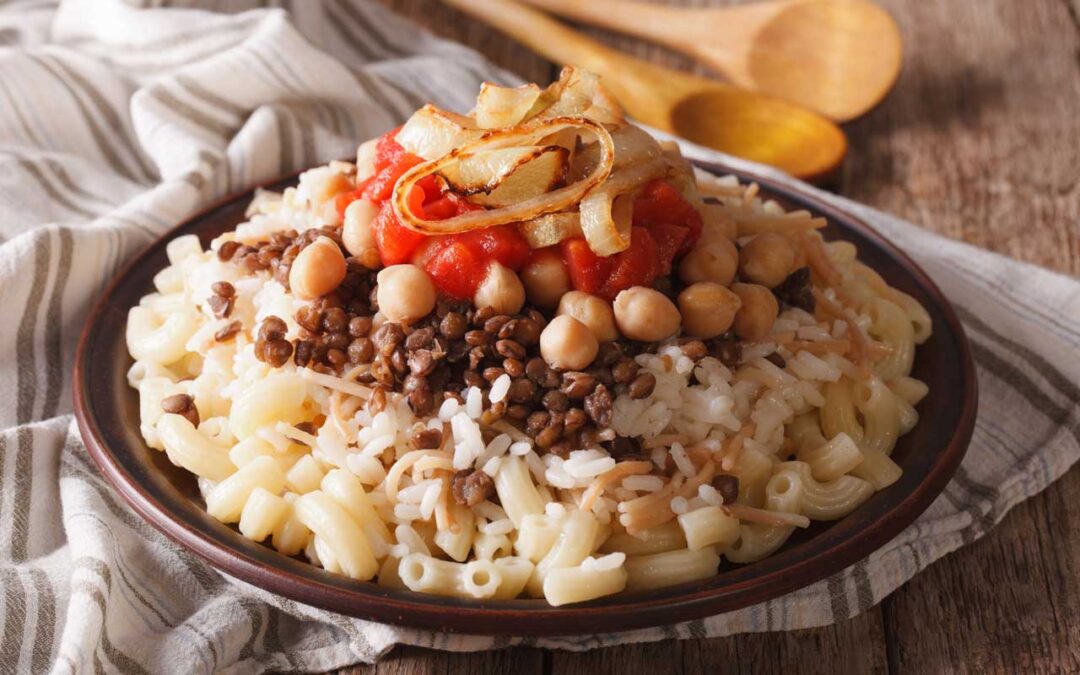 Egyptian Food: 20 Most Popular and Traditional Dishes to Try