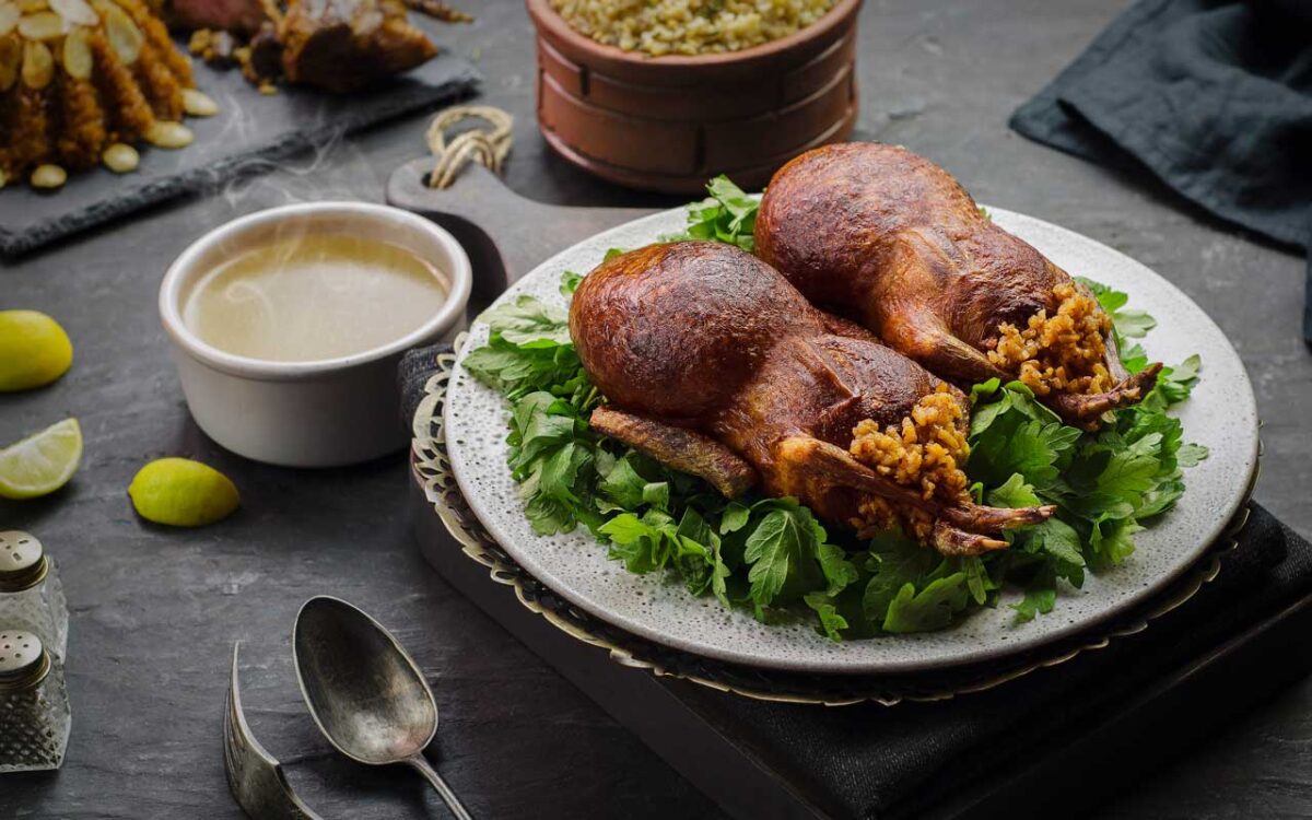 Egyptian Food: 20 Most Popular and Traditional Dishes to Try