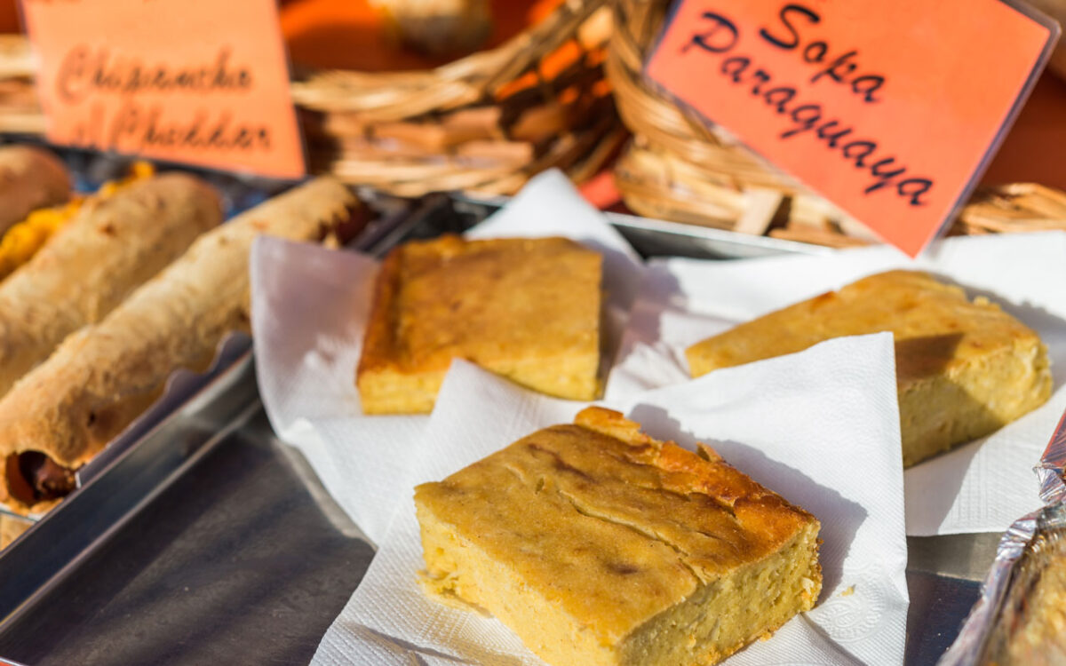 Paraguayan Food - 15 Popular & Traditional Dishes to Try in Paraguay