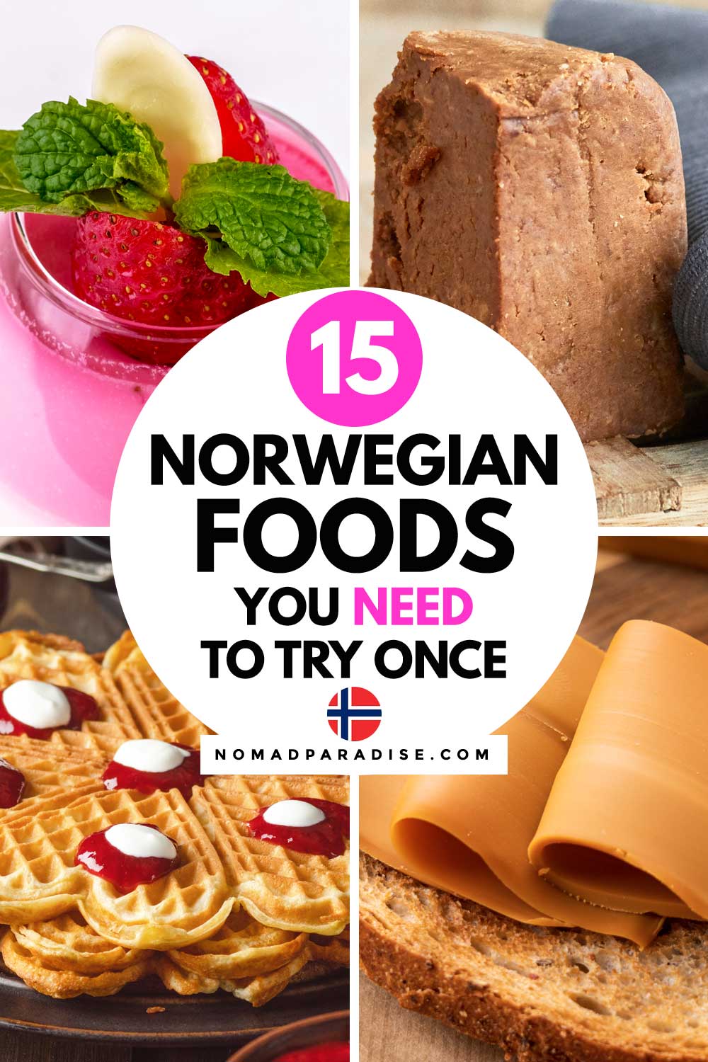 Norwegian Food: 15 Most Popular and Traditional Dishes - Nomad Paradise