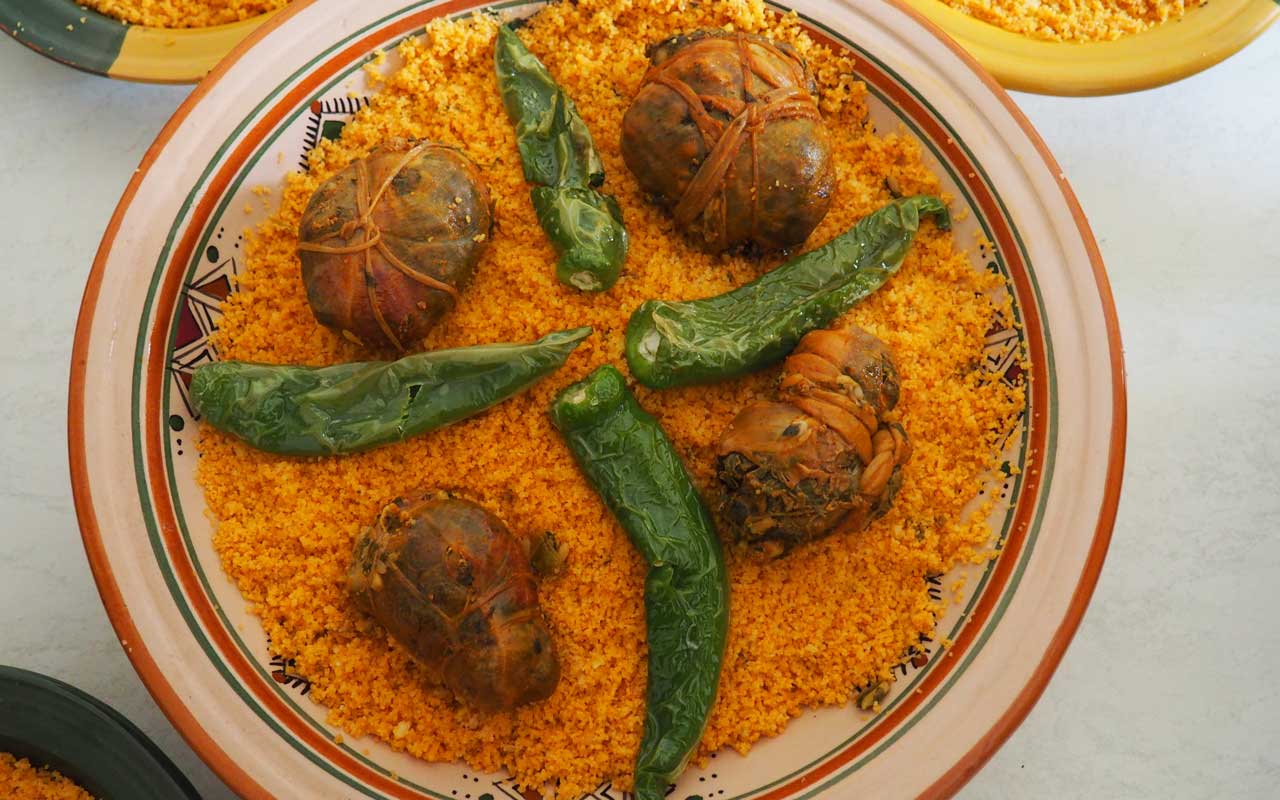 Tunisian Food – 15 Popular & Traditional Dishes to Try