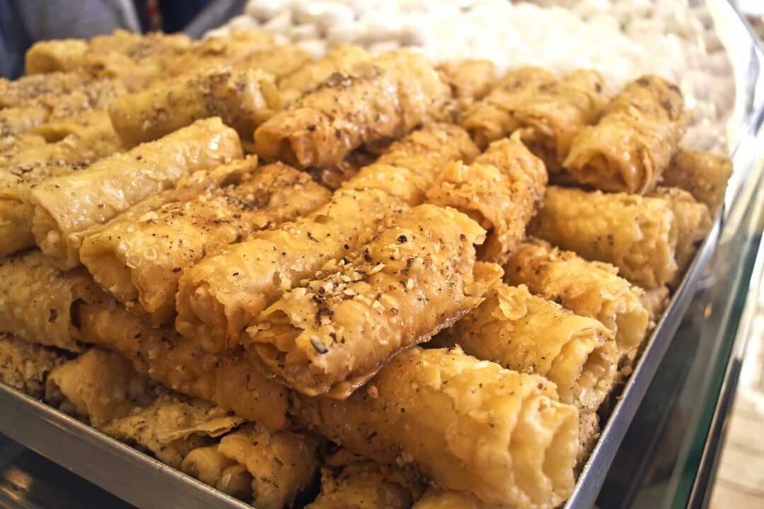 14 Popular & Traditional Greek Desserts to Try in Greece