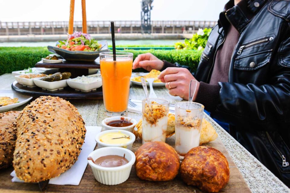 15 Foods You Need to Try in Israel