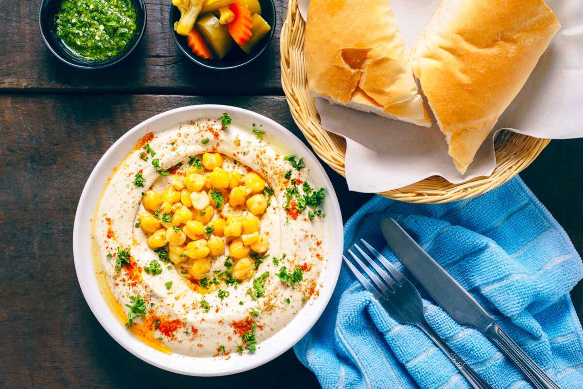 15 Foods You Need to Try in Israel