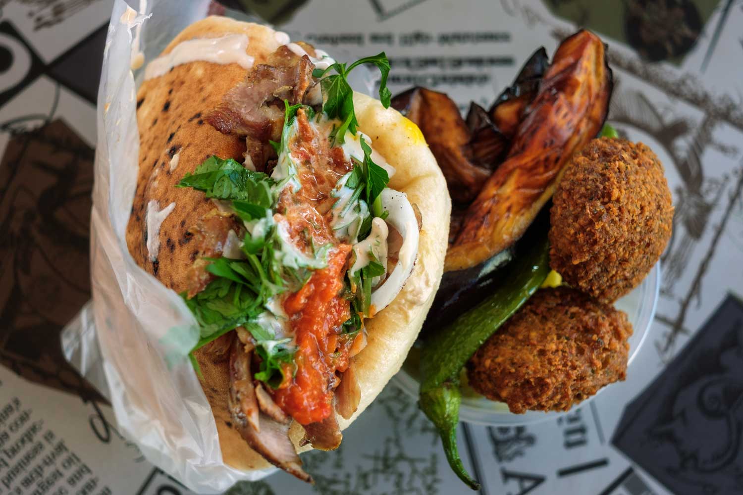 15 Foods You Need to Try in Israel