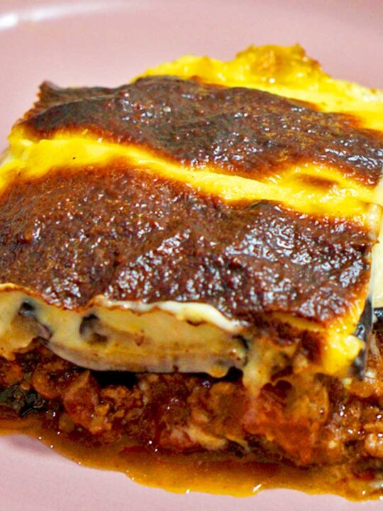 Creamy Russian Beef Stroganoff Recipe