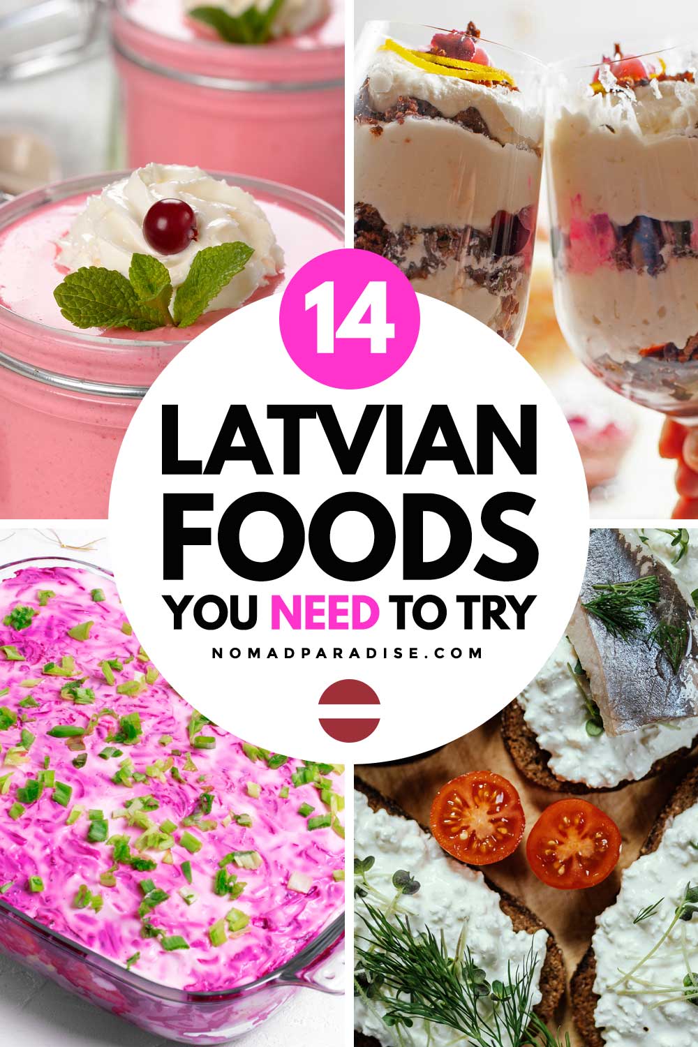 Latvian Food: 14 Most Popular and Traditional Dishes to Try - Nomad ...