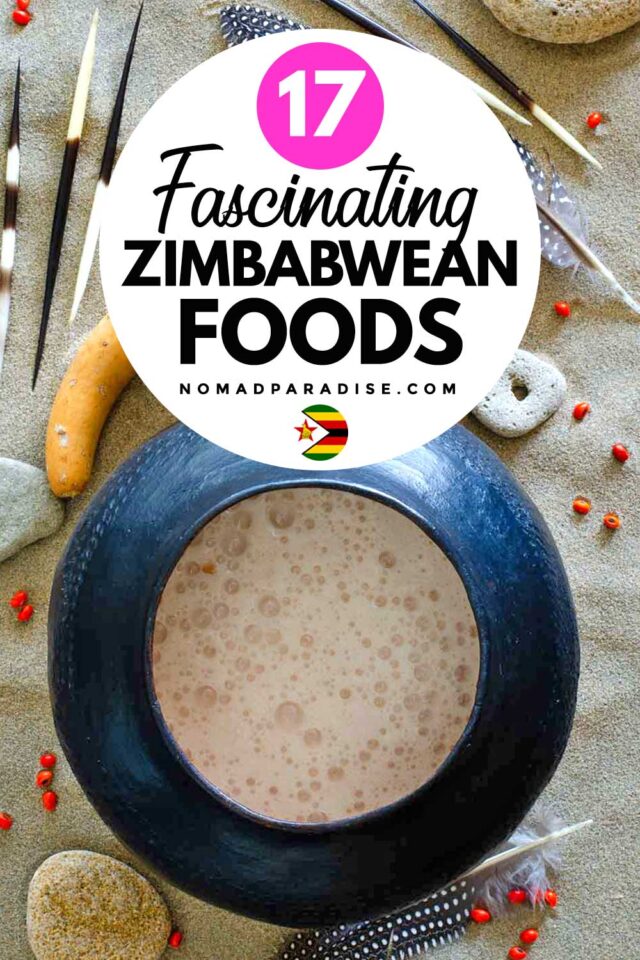 Zimbabwean Food: 17 Popular and Traditional Dishes to Try