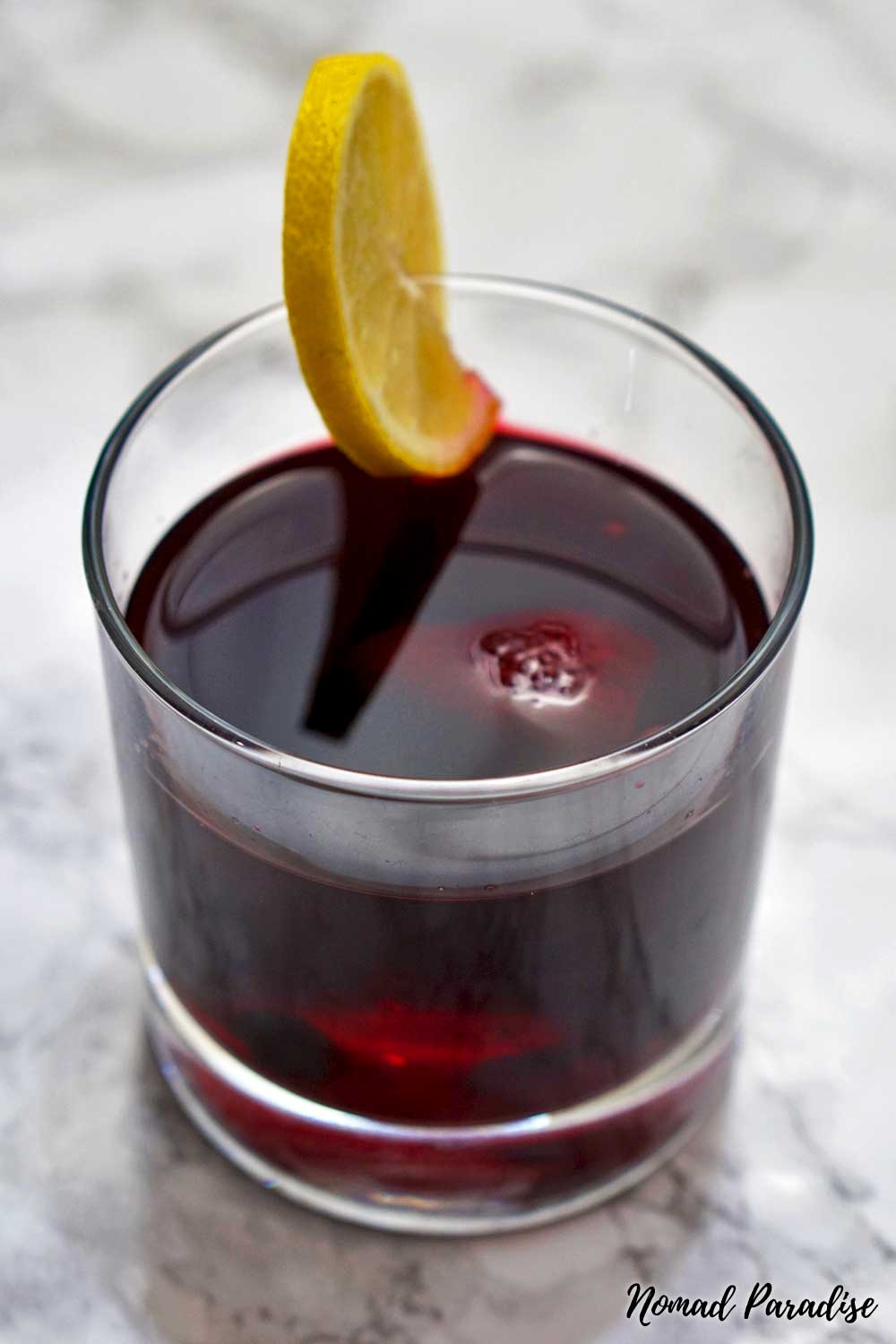 Popular Kompot Recipe (Homemade Juice) from Russia and Eastern Europe