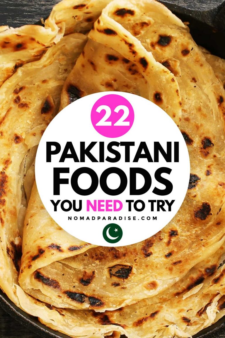 22 Most Popular Pakistani Foods You Should Try - Nomad Paradise