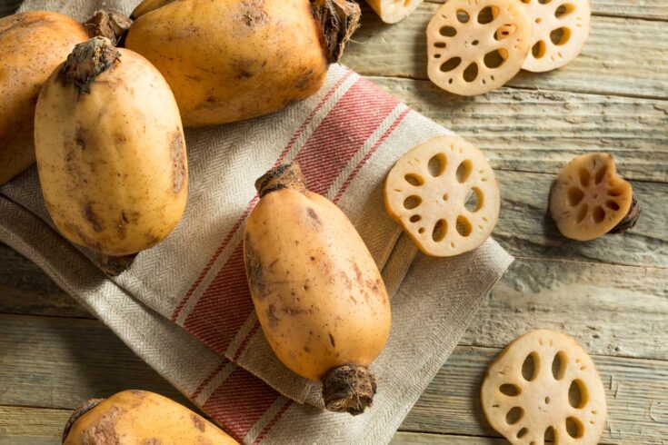 10 Weird Vegetables that Will Suprise You