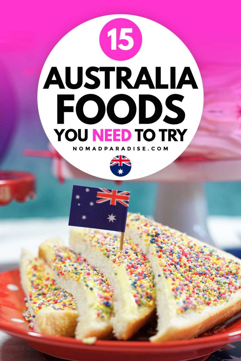 Australian Food: 15 Popular Foods You Need to Try in Australia - Nomad ...