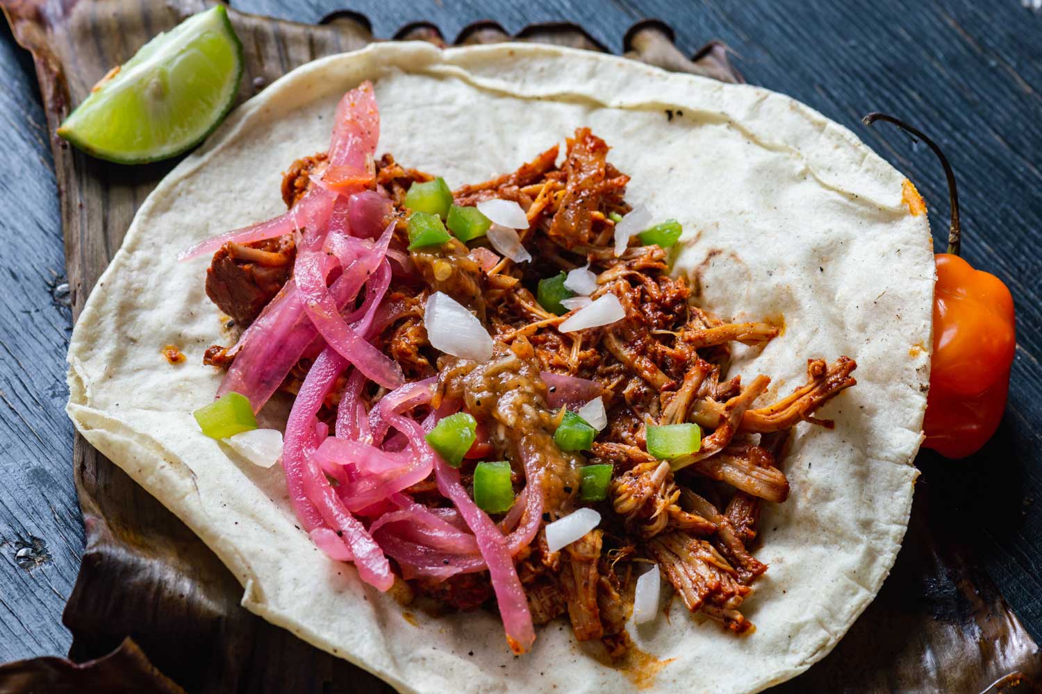 Traditional Mexican Food - 18 Authentic Dishes that Capture the Soul of ...