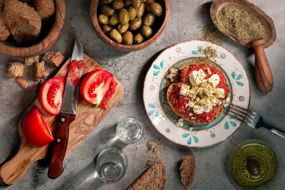 20 Greek Foods You Need to Try