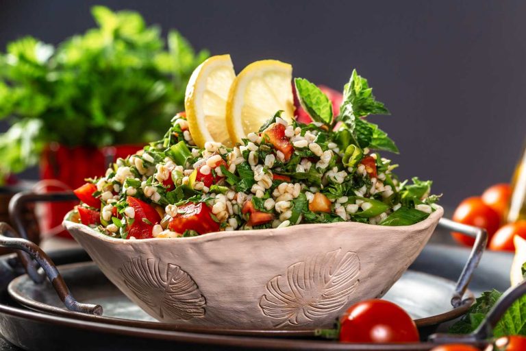 15 Foods You Need to Try in Israel