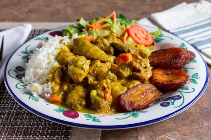 Authentic Jamaican Food - Jerk Chicken, Curry Goat, and So Much More!