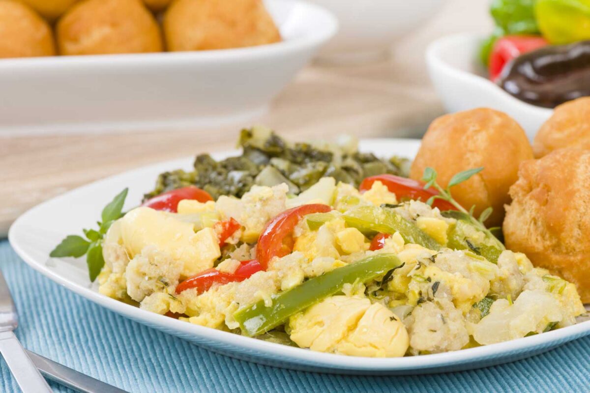 Authentic Jamaican Food - Jerk Chicken, Curry Goat, and So Much More!