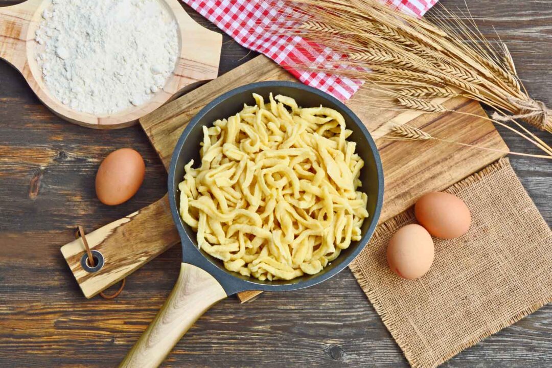 Absolutely, Try the Fondue - But Also Leave Room for These Swiss Foods