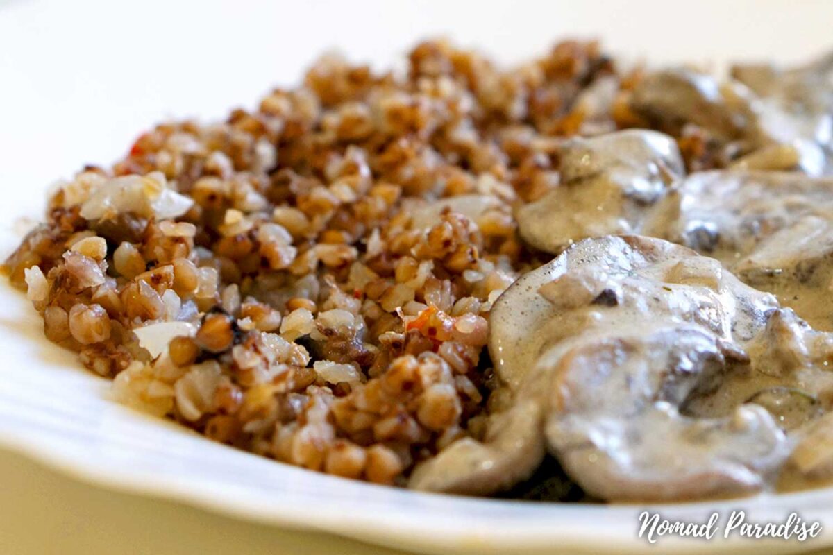 Namibian Food: 15 Popular & Traditional Dishes to Try