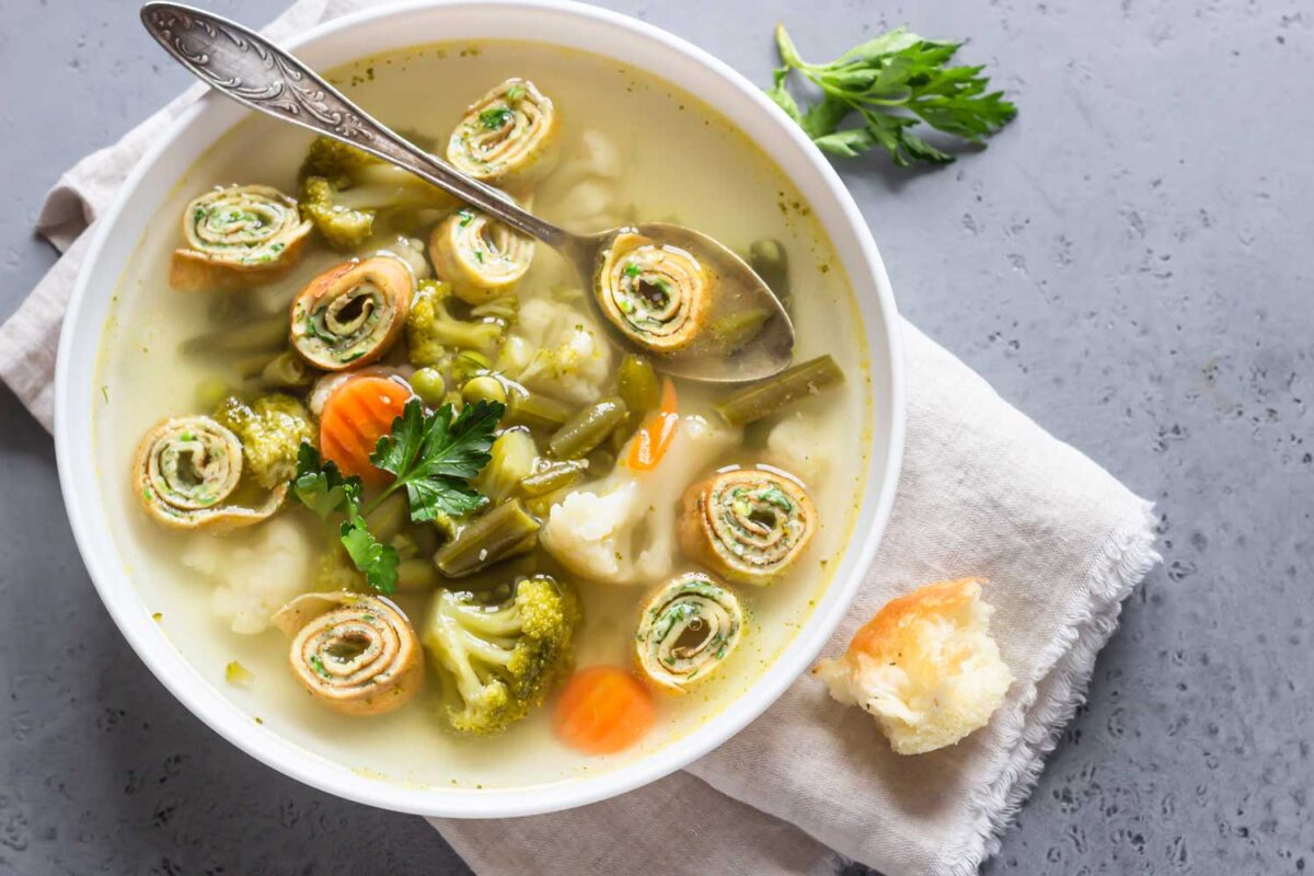 Belarusian Food: 15 Traditional & Popular Dishes and Drinks to Try in ...