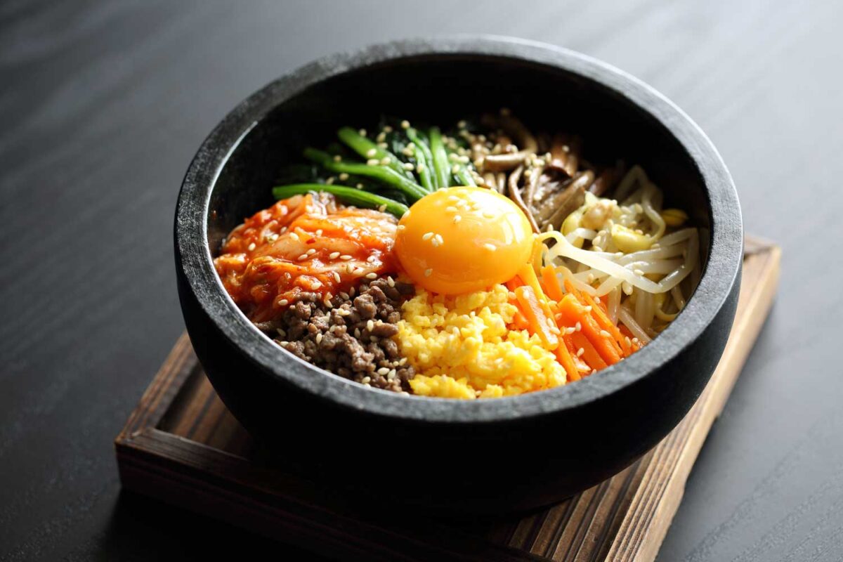 16 Korean Foods You Need to Try