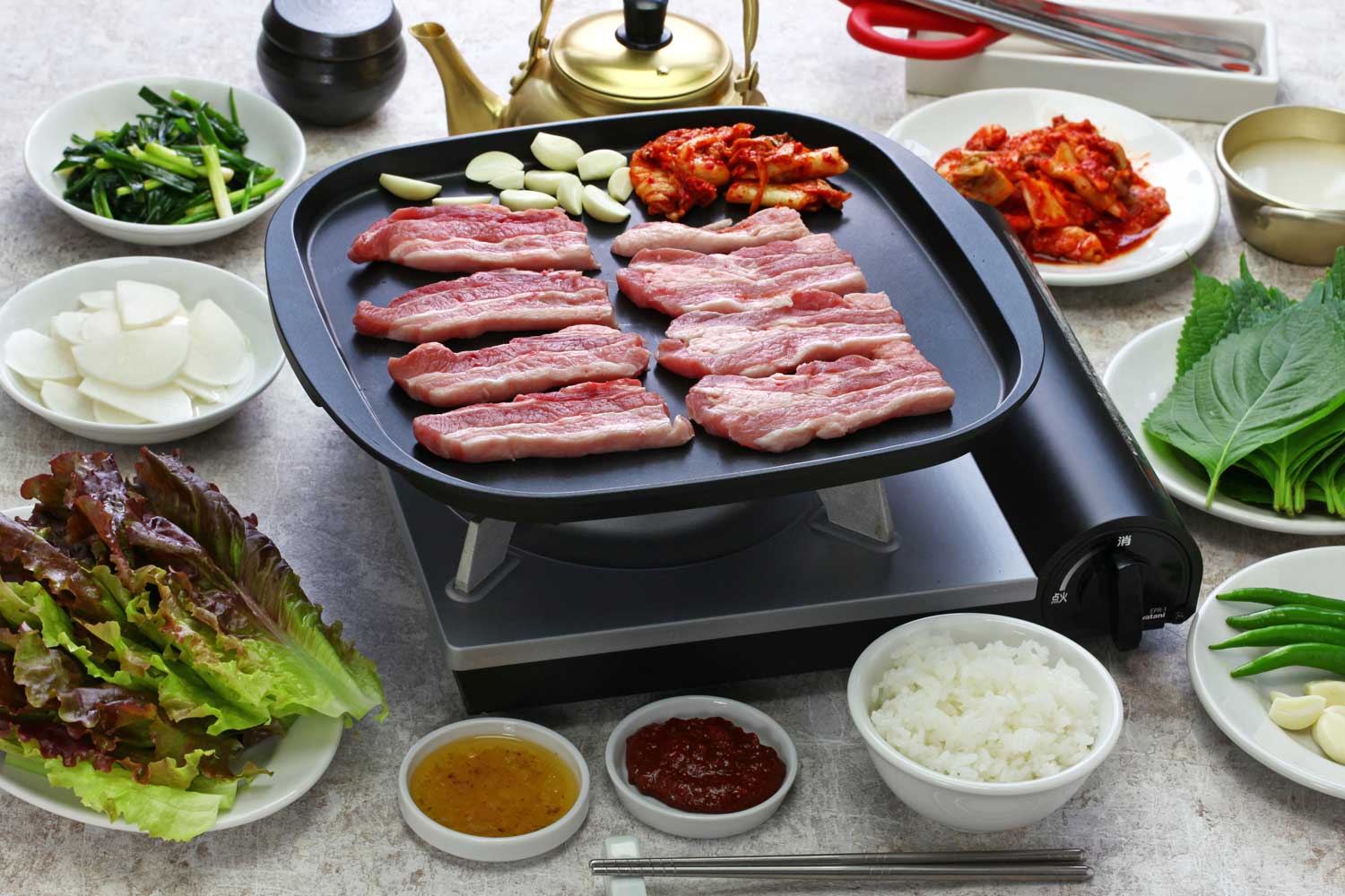 16 Korean Foods You Need to Try