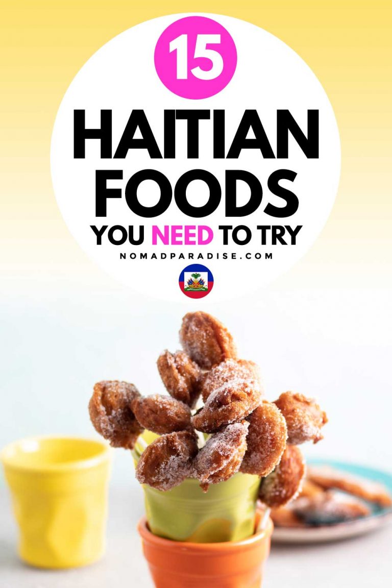 15 Popular Haitian Foods You Need to Try