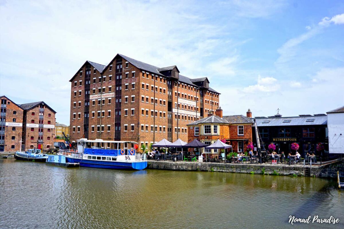 Photos of Gloucester, England that Will Make You Fall in Love with this ...