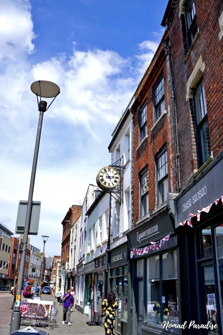 Photos of Gloucester, England that Will Make You Fall in Love with this ...