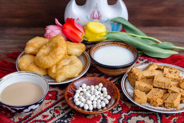 20 Kazakh Foods You Need to Try
