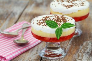 20 British Desserts You Need to Try - Nomad Paradise