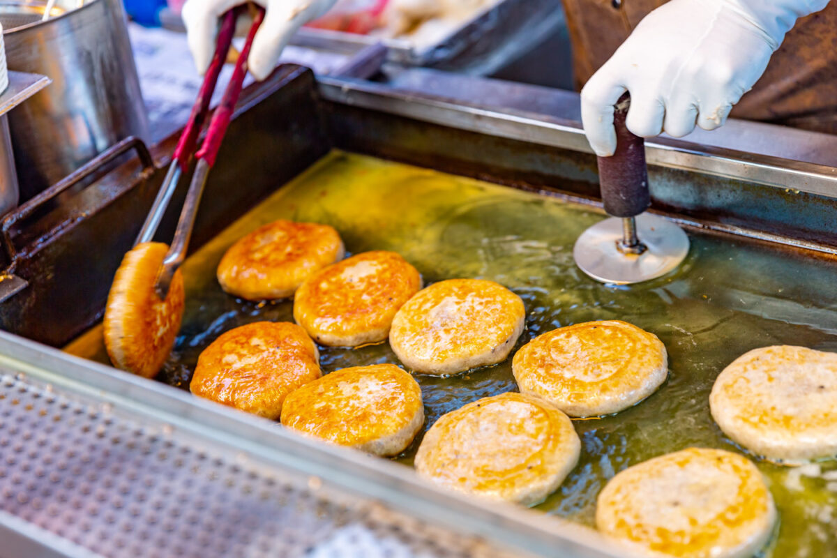 18 Korean Street Foods You Need to Try
