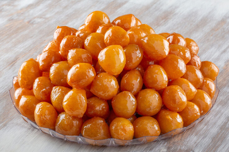 19 Lebanese Desserts You Need to Try - Nomad Paradise