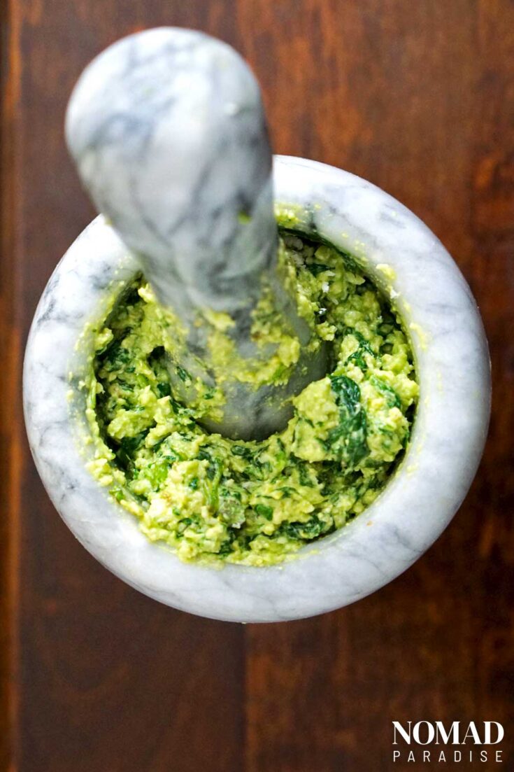 Fresh Basil Pesto Recipe You Need In Your Life