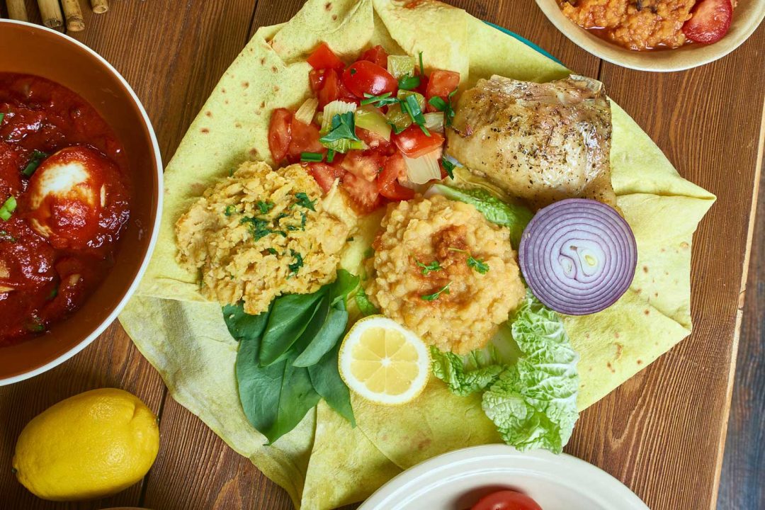 18 Ethiopian Foods You Need to Try